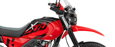 Xpulse 200 4V Configurator