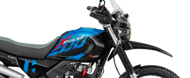 Xpulse 200 4V Configurator